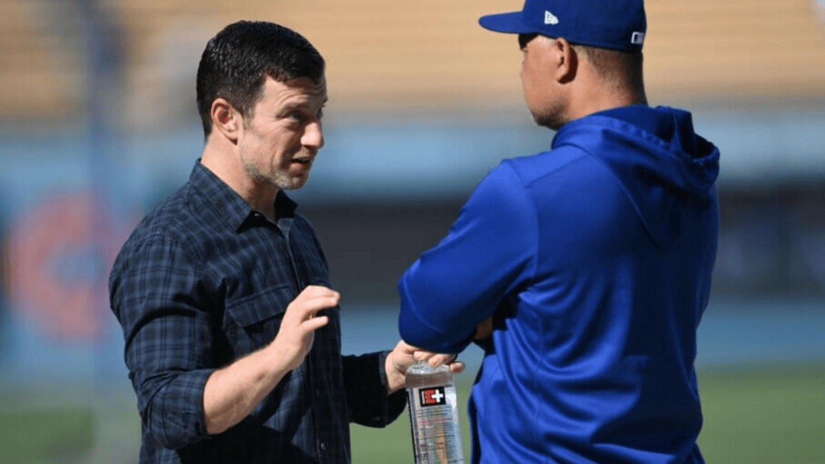 MLB: Dodgers GM Shares Updates on Dave Roberts' Unresolved Situation
