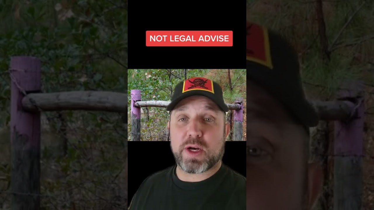 The Significance of Purple Fence Posts in Texas