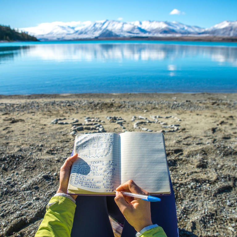 Stress-Free RV Route Planning - A Simple 3-Step Method