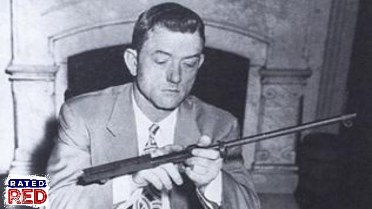 How a Prisoner Designed the Iconic M1 Carbine