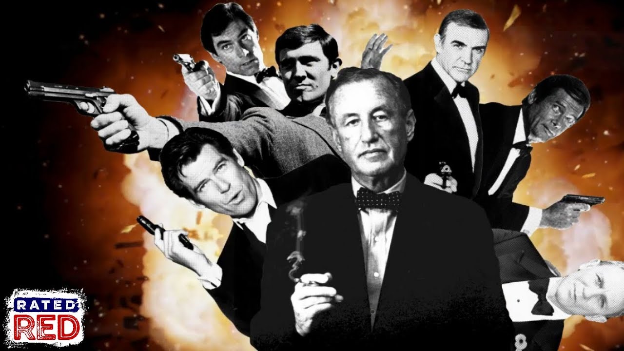 How the Creator of James Bond Helped Form the CIA