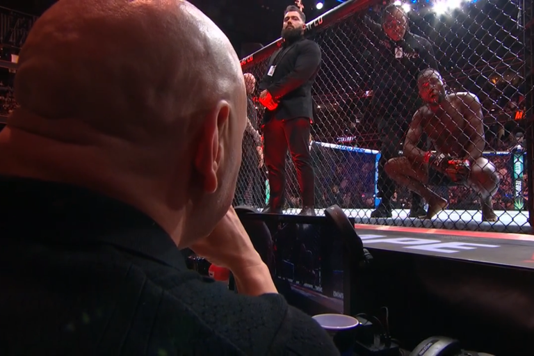 UFC Tampa bonuses: Dana White sticks with four winners on night of ...