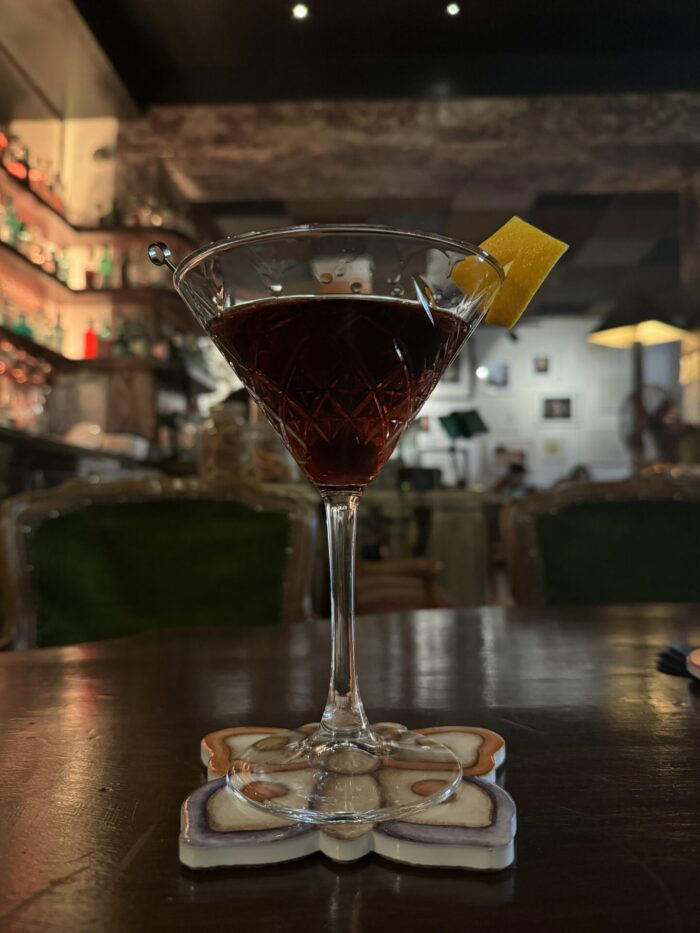11 Great Cocktail Bars in Rome, Italy
