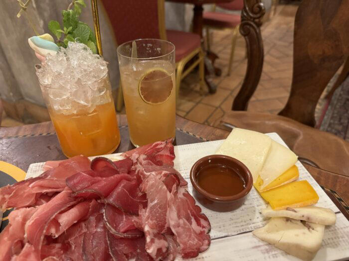 11 Great Cocktail Bars in Rome, Italy
