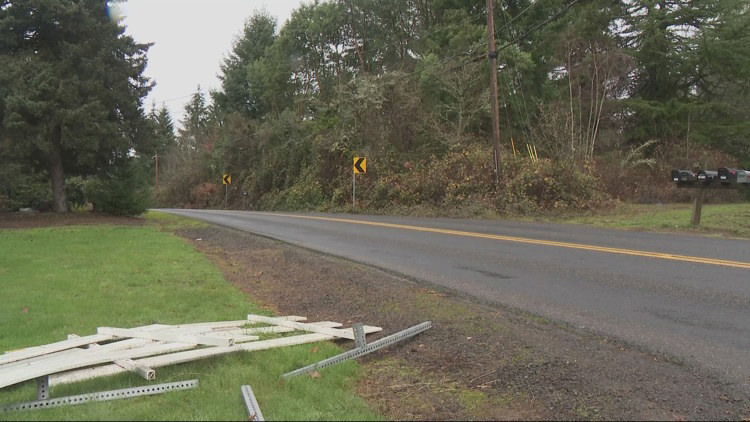 Sherwood woman found dead near home; partner arrested Sherwood woman found dead near home; partner arrested