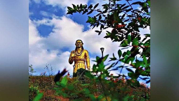 Sikkim CM greets people, Limboo community on Teyongsi Sirijunga Sawan Tongnam