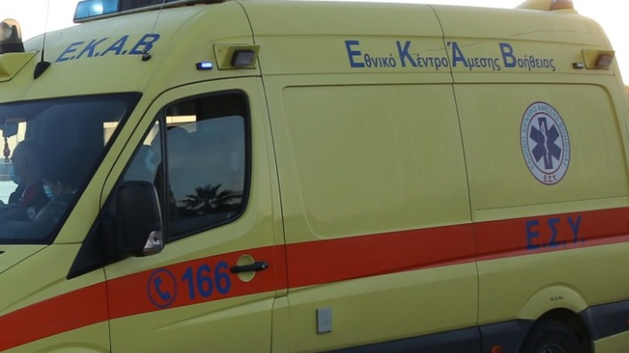 Ανδρας βρέθηκε απαγχονισμένος σε αποθήκη στον Τύρναβο