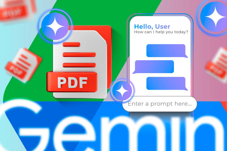 You Can Now Chat With Your PDFs in Google Drive—Here’s How You Can Now Chat With Your PDFs in Google Drive—Here’s How