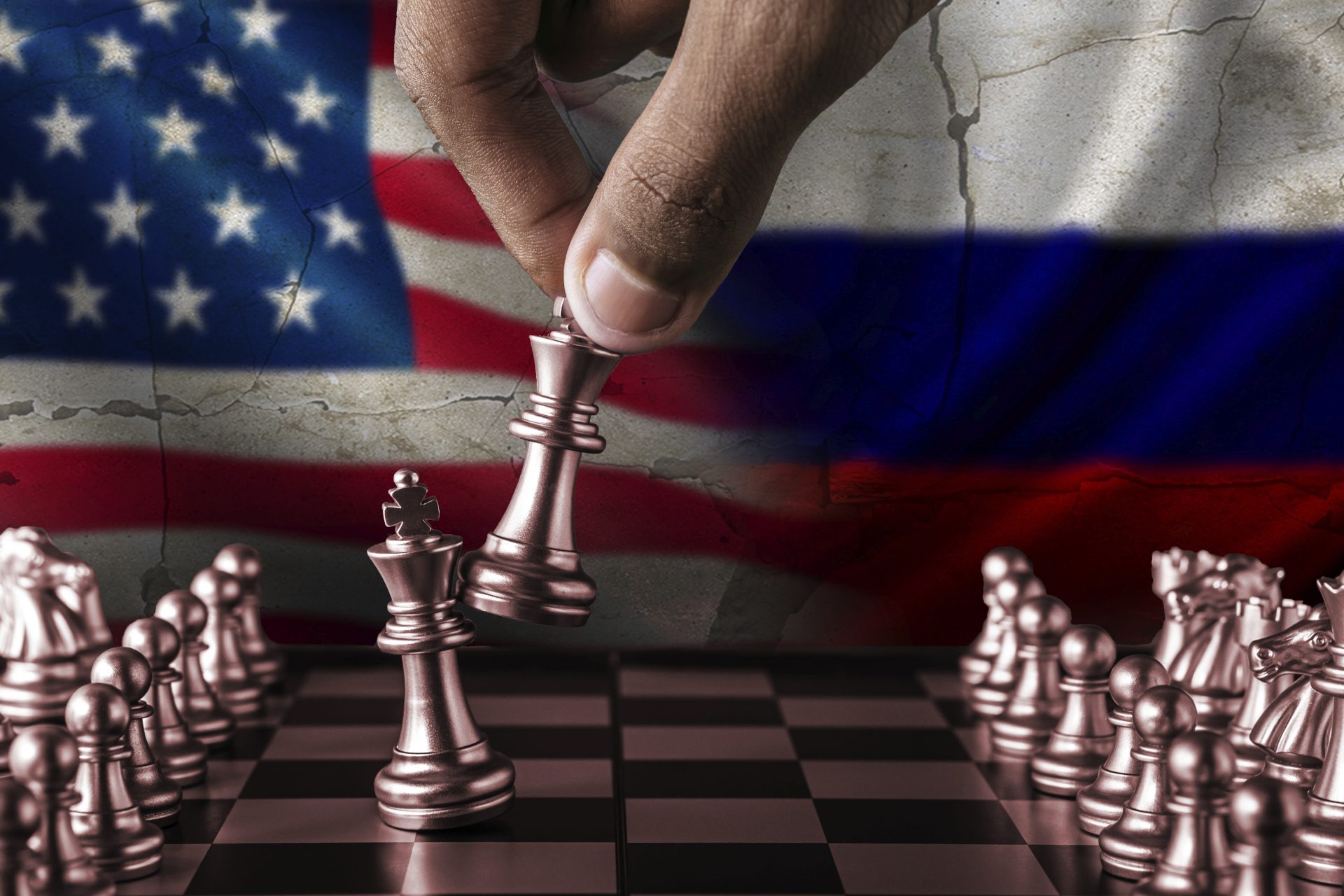 Russia vs. America: The Kremlin’s war plan