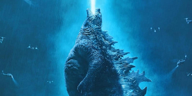 The Strongest Versions of Godzilla's Atomic Breath, Ranked