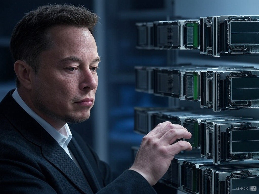 Grok 2, Aurora : les nouvelles IA d'Elon Musk impressionnent, mais sont ...