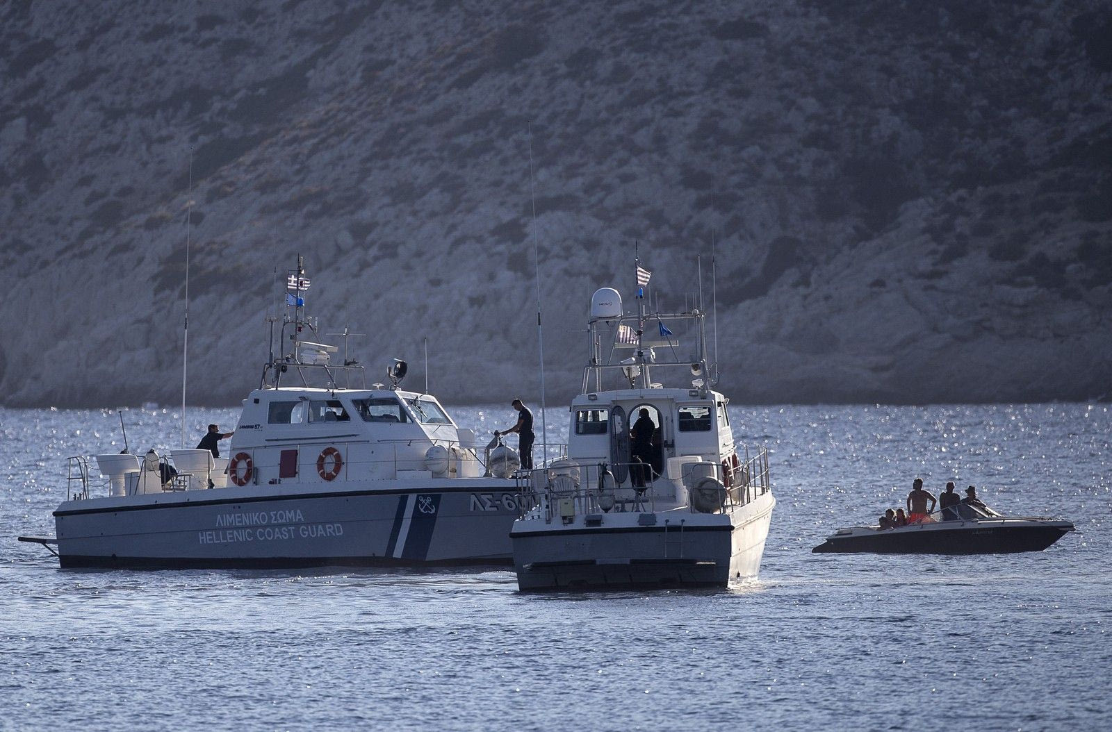 Κρήτη: Επιχειρήσεις διάσωσης και περισυλλογής 753 αλλοδαπών σε θάλασσα ...