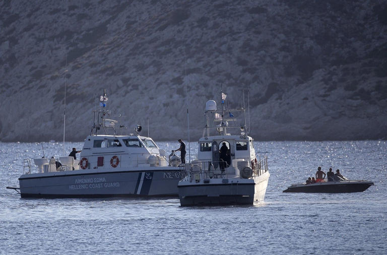 Τραγωδία στην Άνδρο: Νεκρός εντοπίστηκε 54χρονος υποβρύχιος αλιέας