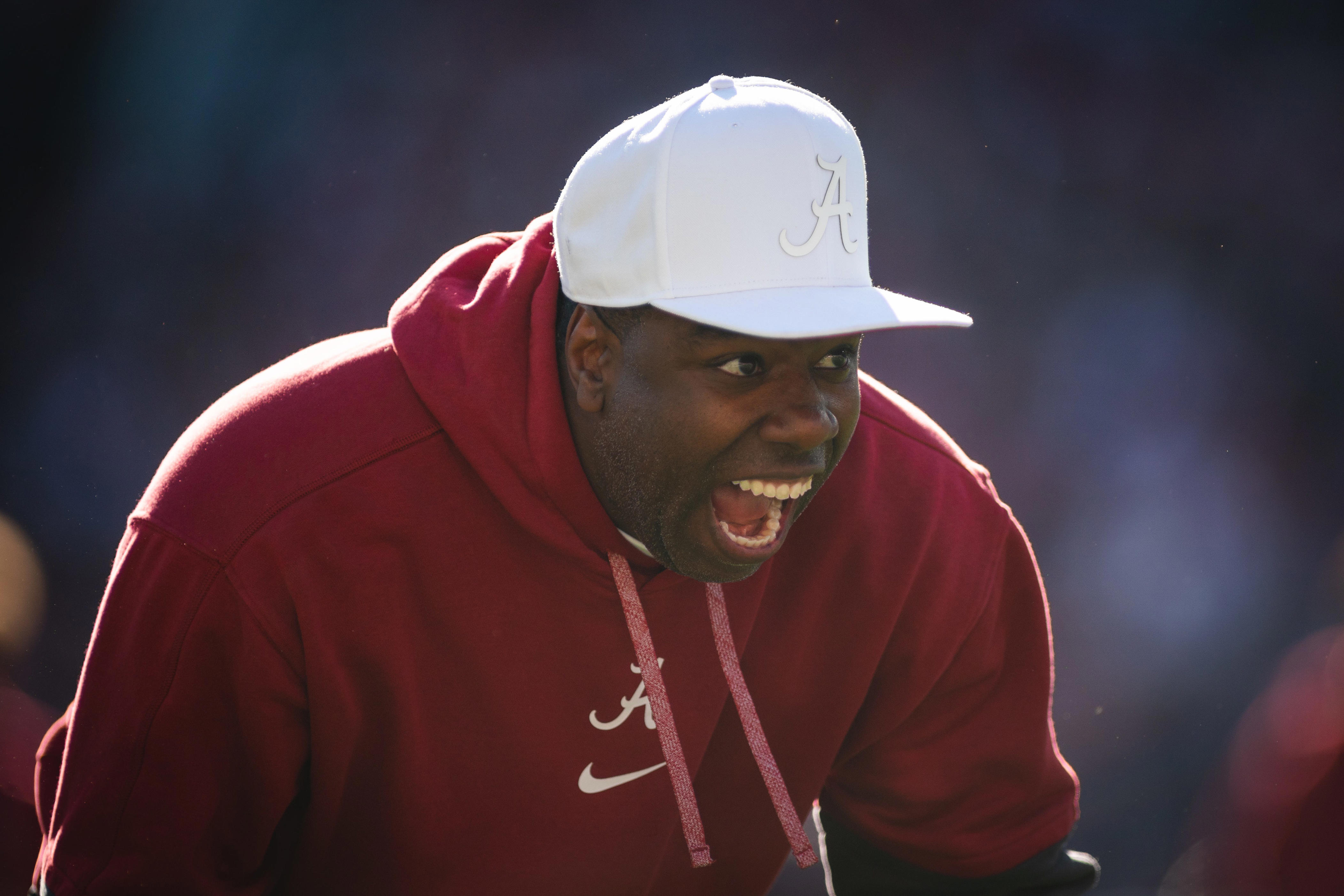 Alabama football 2026 in-state wide receiver offer feels he can be a ...