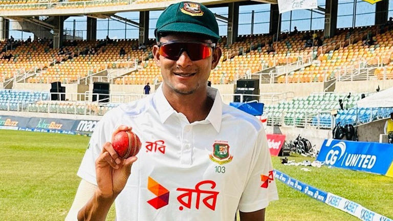 Bangladesh pacer Nahid Rana receives maiden call-up for West Indies ... Bangladesh pacer Nahid Rana receives maiden call-up for West Indies ...