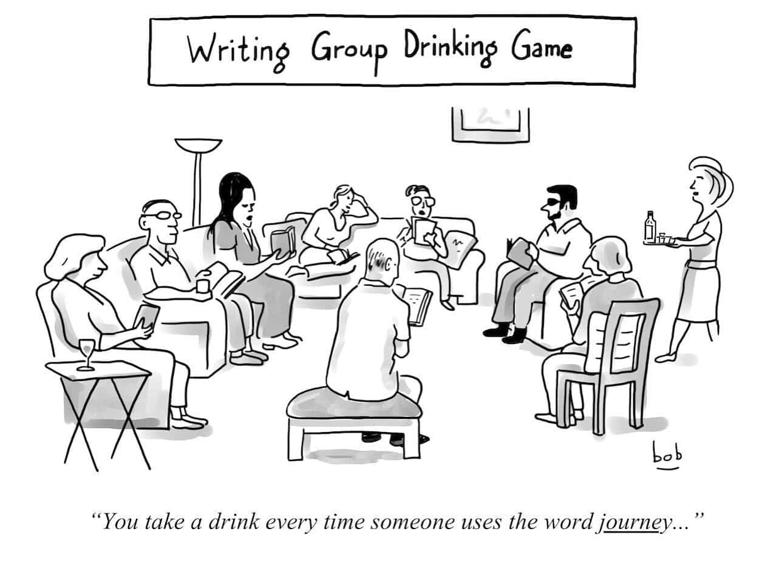 35 Funny Single-Panel Comics By The New Yorker Cartoonist Bob Eckstein