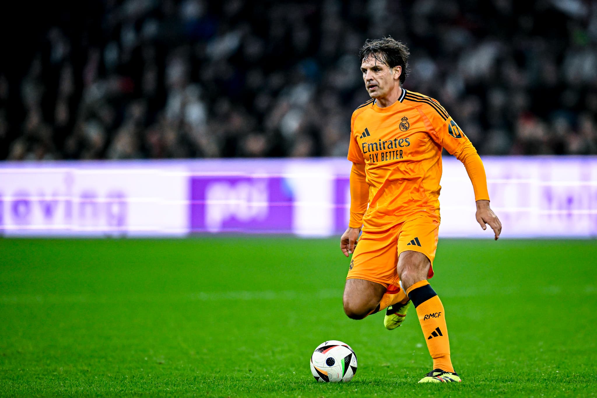 "J'ai eu une peur bleue": Fernando Morientes hospitalisé cinq jours ...