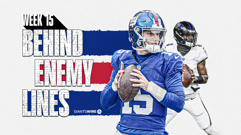 Ravens vs. Giants: 5 biggest questions ahead of Week 15 matchup