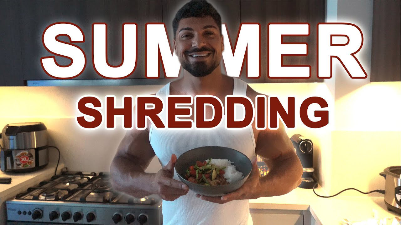 Full day eating to get shredded ‪@AndreiDeiu‬ Full day eating to get shredded ‪@AndreiDeiu‬
