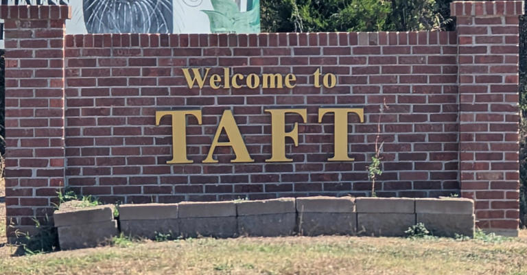 Taft has two prisons, but residents say what they need is regular ...