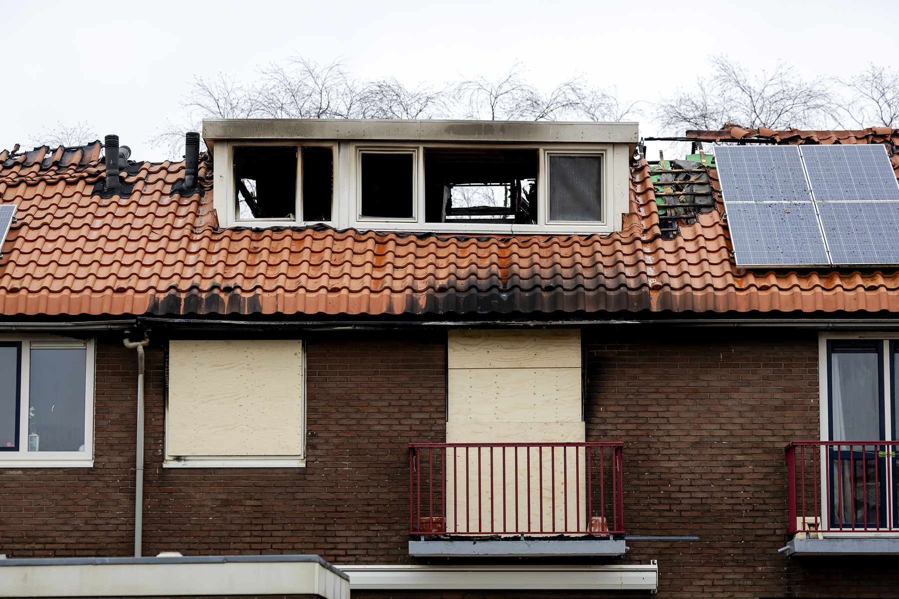 Twee minderjarigen aangehouden voor explosies Purmerend