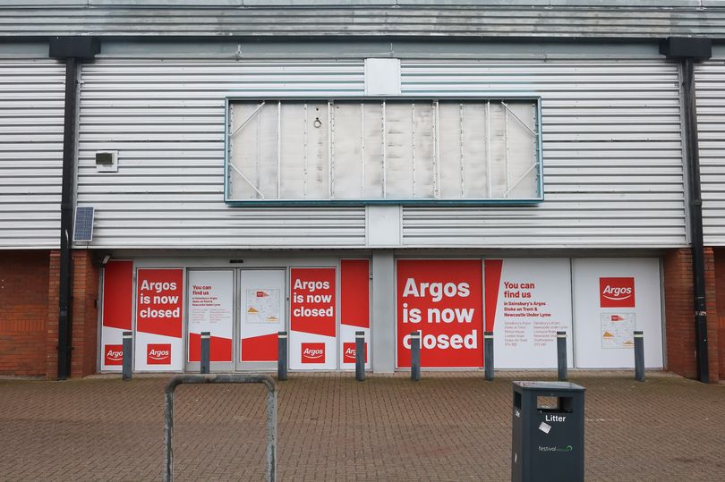 Old Festival Park Argos still empty as fresh plans approved