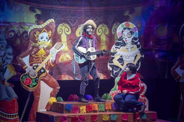 'Coco, El Musical' agota las entradas por segunda vez consecutiva en el ... 'Coco, El Musical' agota las entradas por segunda vez consecutiva en el ...