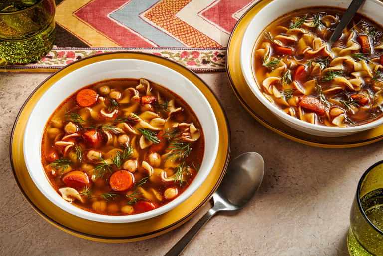6 soup and sandwich recipe combos for the best of both worlds