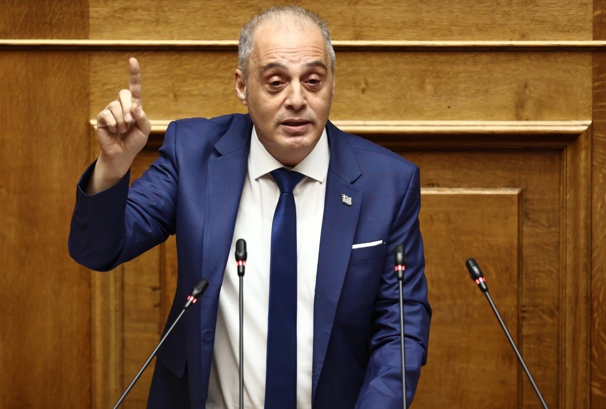 Βελόπουλος για Τέμπη: Ας παει ο Μητσοτάκης σε εκλογές για να αποφασίσει ...