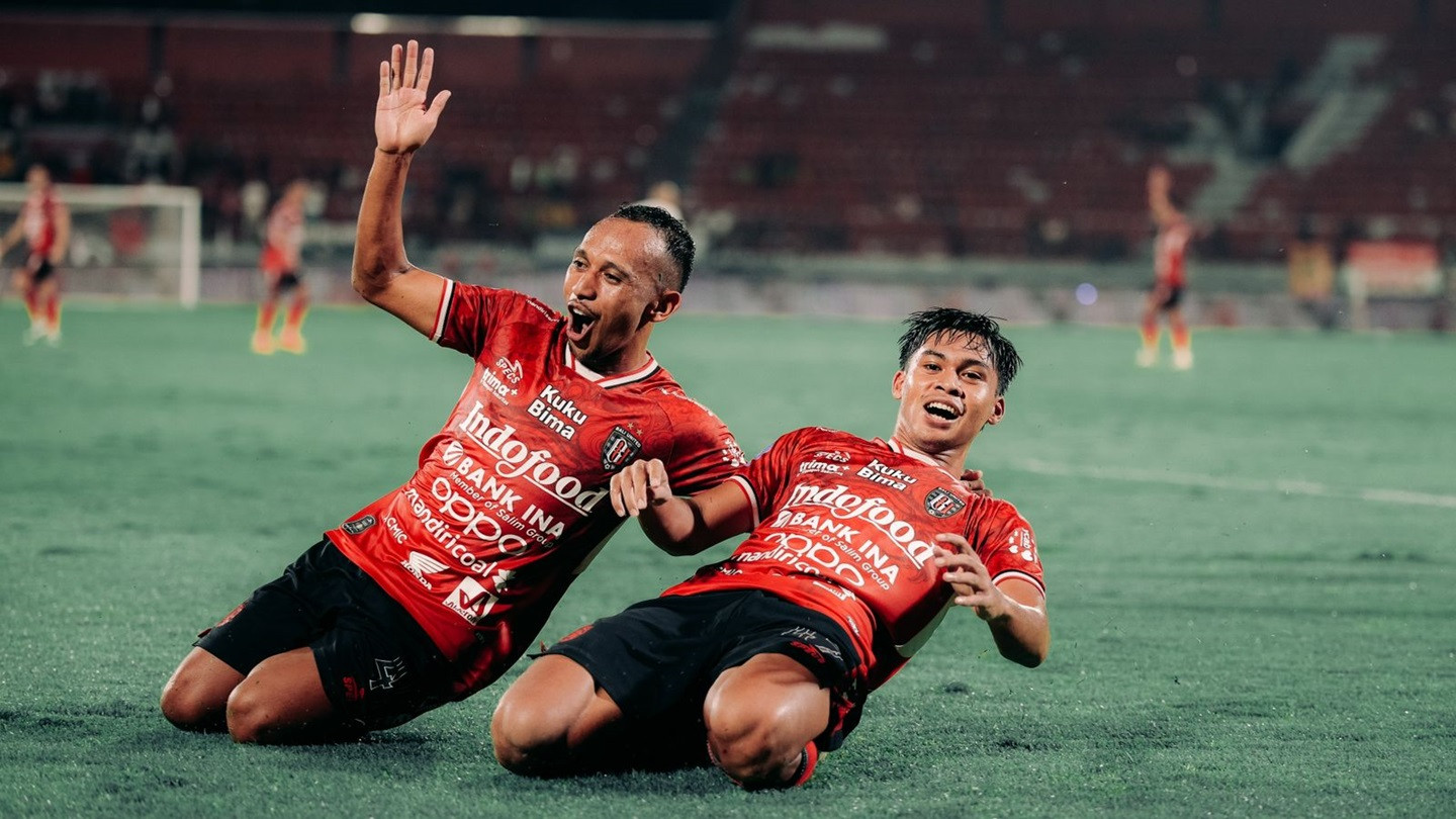 Mengulik Rahmat Arjuna, Pemain Muda Bali United: Layak Masuk Skuad ...
