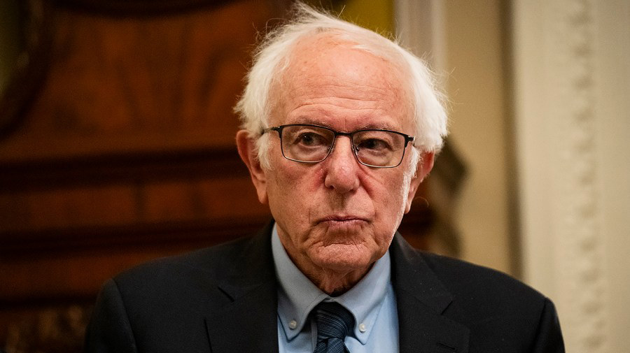 Sanders doubles down on attacks of Musk over H-1B visas: ‘Dead wrong’ Sanders doubles down on attacks of Musk over H-1B visas: ‘Dead wrong’