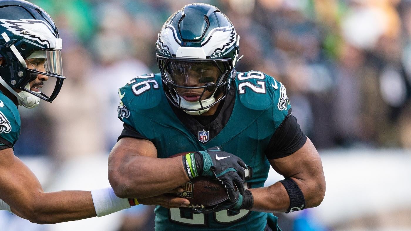 Saquon Barkley 'not scared' of Eric Dickerson's rushing record, won't ...