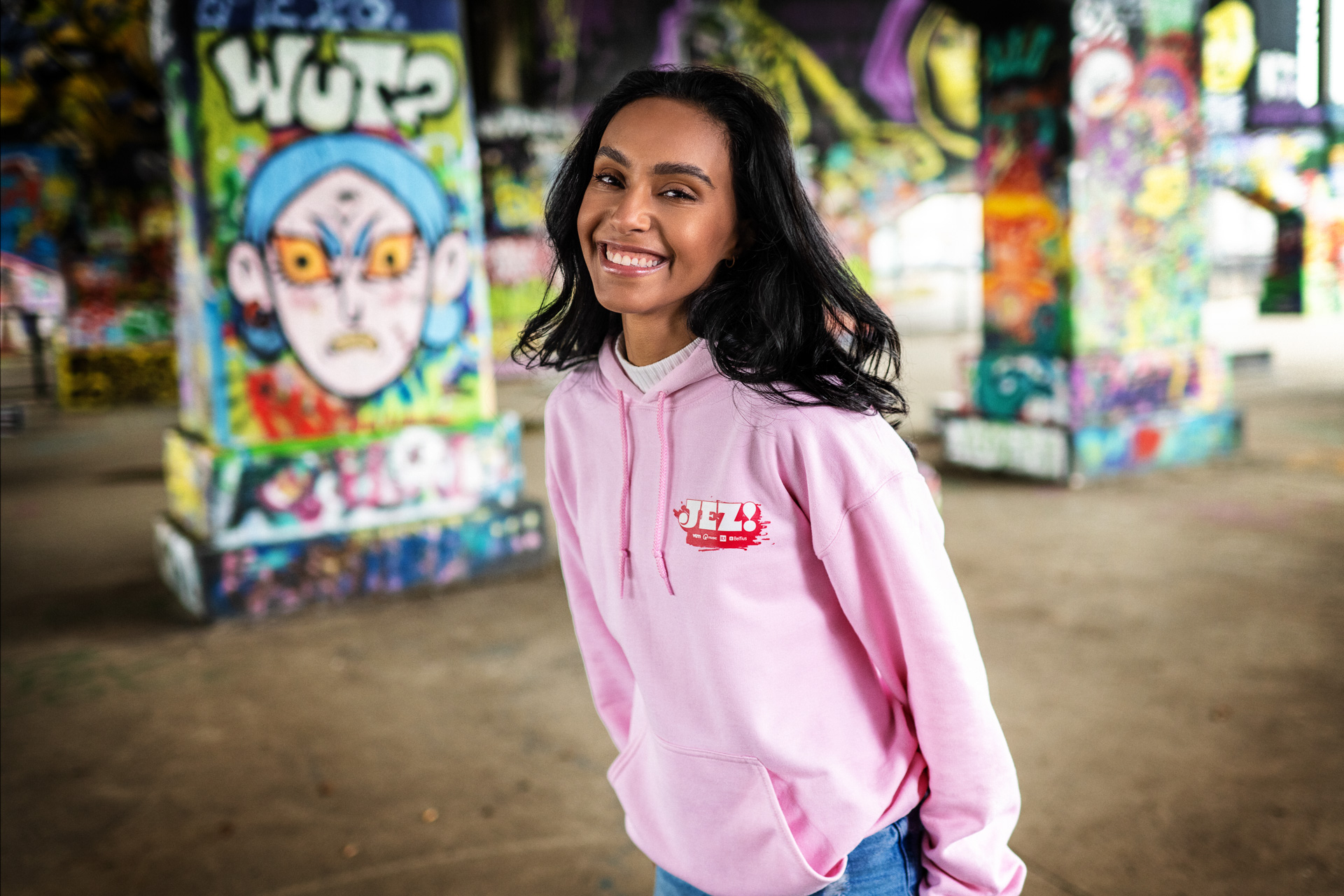 Nora Gharib: “Ik zie dat als een verrijking”