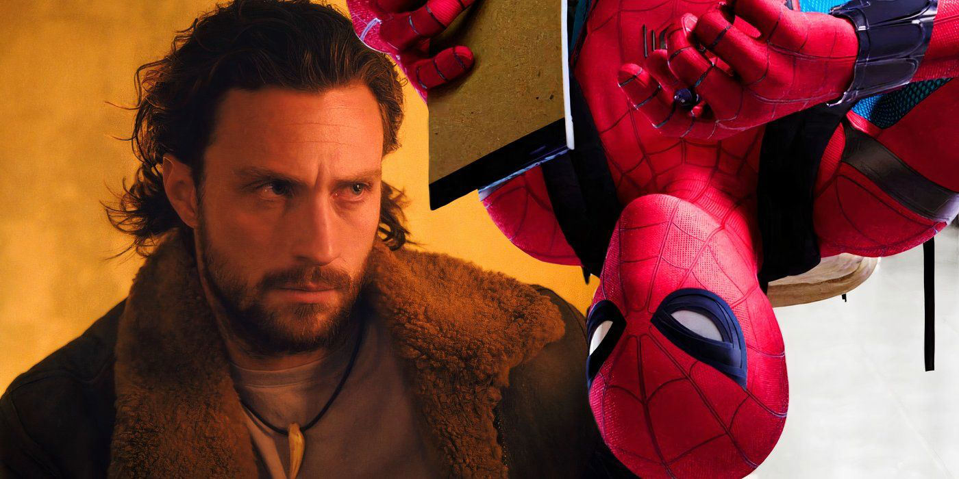 Amazing, Sony Introduced 2 Of Spider-Man's Greatest Enemies & Made It ... Amazing, Sony Introduced 2 Of Spider-Man's Greatest Enemies & Made It ...