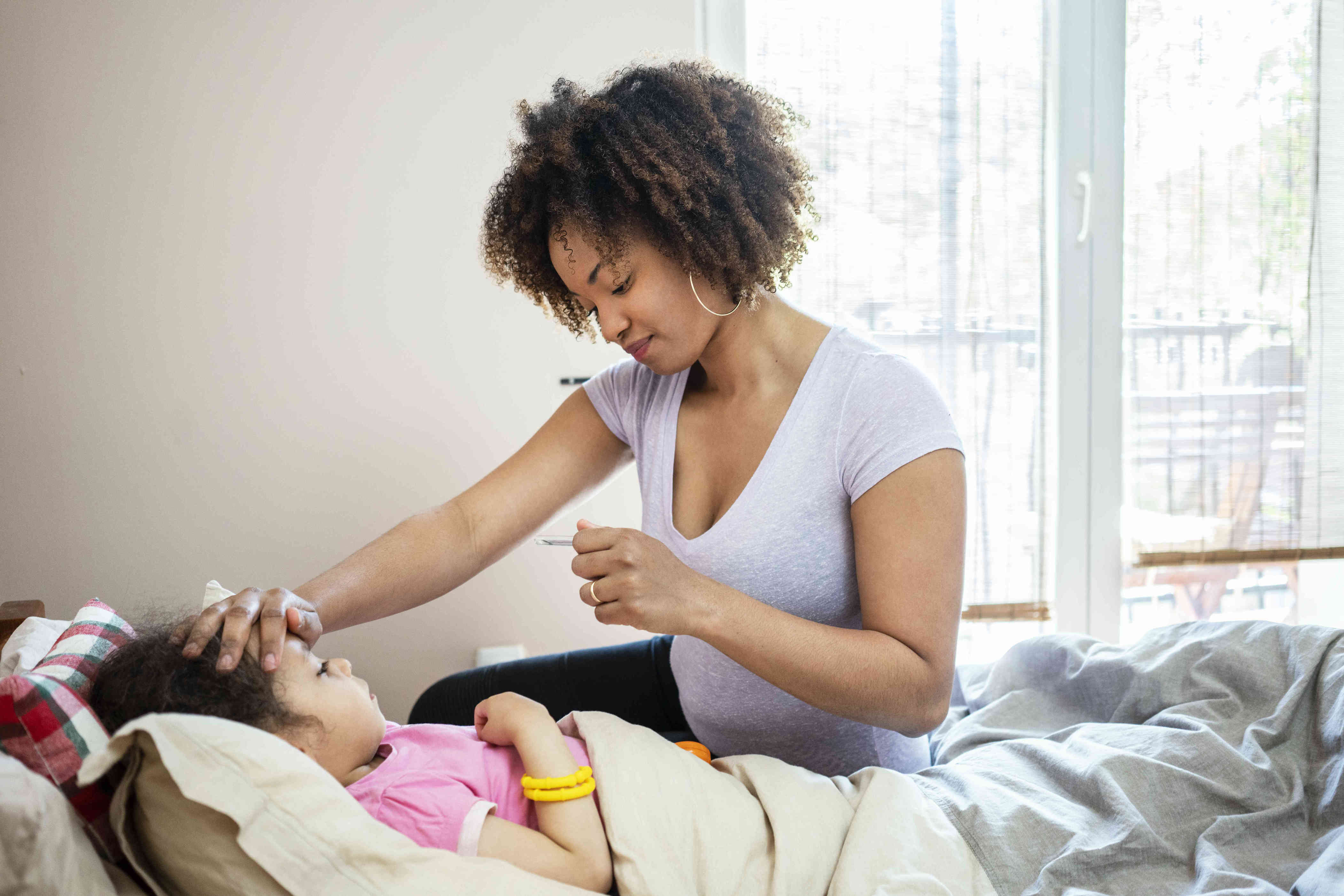 The Stages of Hand, Foot, and Mouth Disease (HFMD)