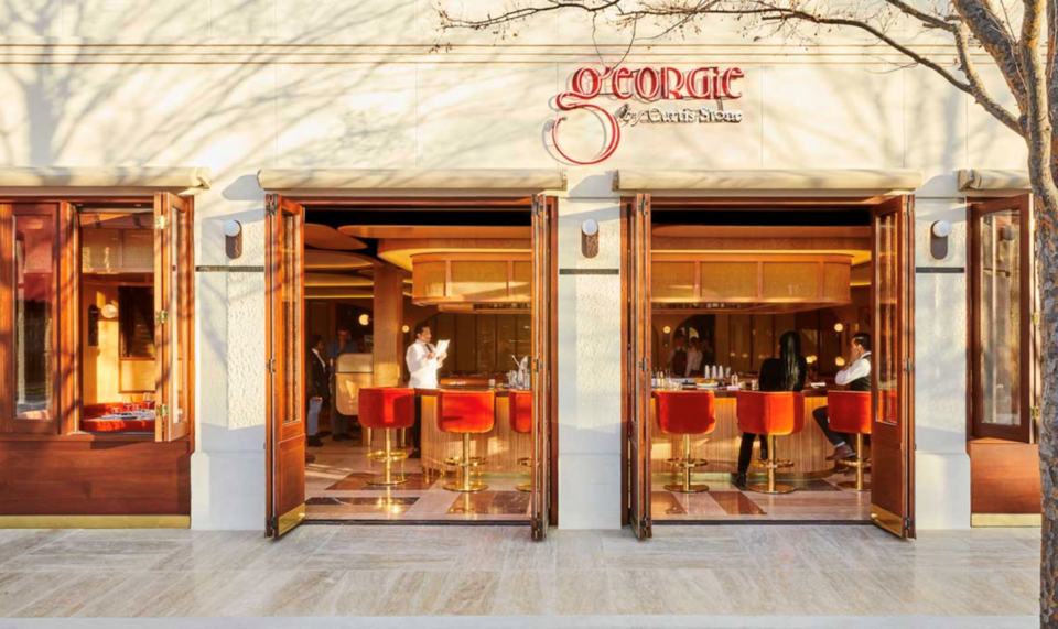 Michelin-Recommended Georgie Appoints Collin County Chef To Lead Kitchen