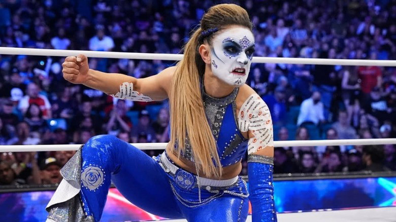 Tommy Dreamer Explains Why He Feels Bad For AEW's Thunder Rosa Tommy Dreamer Explains Why He Feels Bad For AEW's Thunder Rosa