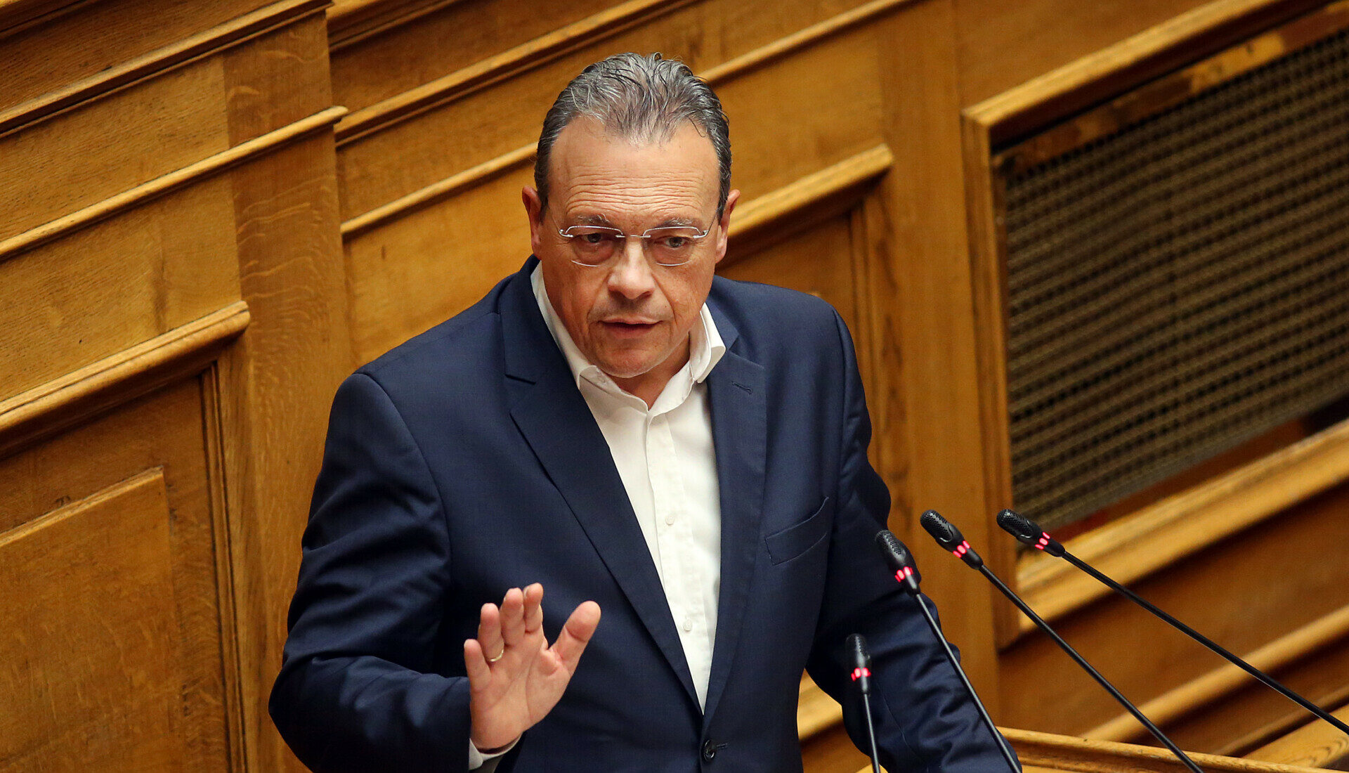 Φάμελλος: Άμεση αναγνώριση του κράτους της Παλαιστίνης & κυρώσεις κατά ...