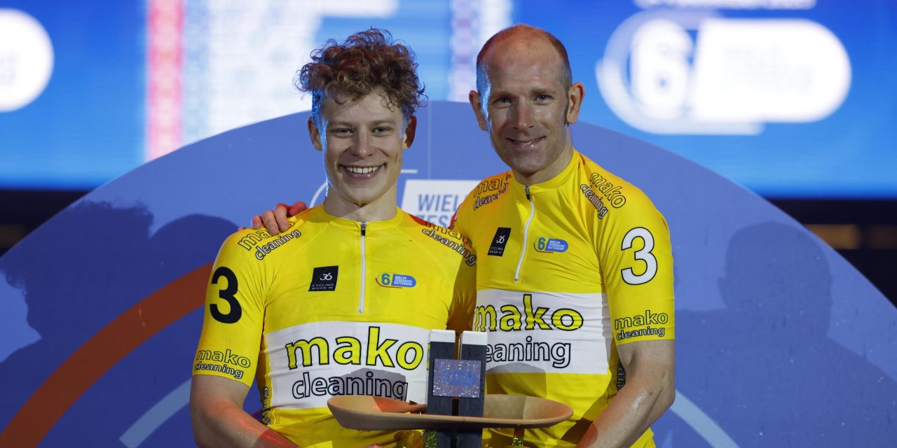 Zes vragen over de WielerZesdaagse Rotterdam 2025