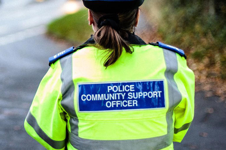 Bid launched to honour long-serving Police Community Support Officers