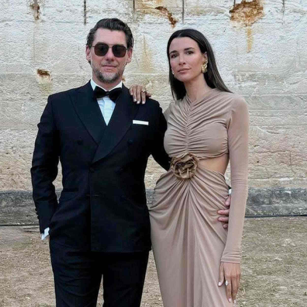 Quién es Paula Nata, la influencer, esposa del heredero de Mango ...