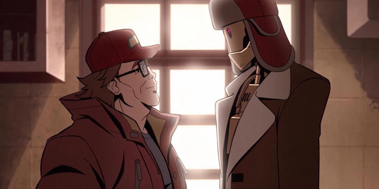 Who Does Michael Rooker Voice in Creature Commandos?