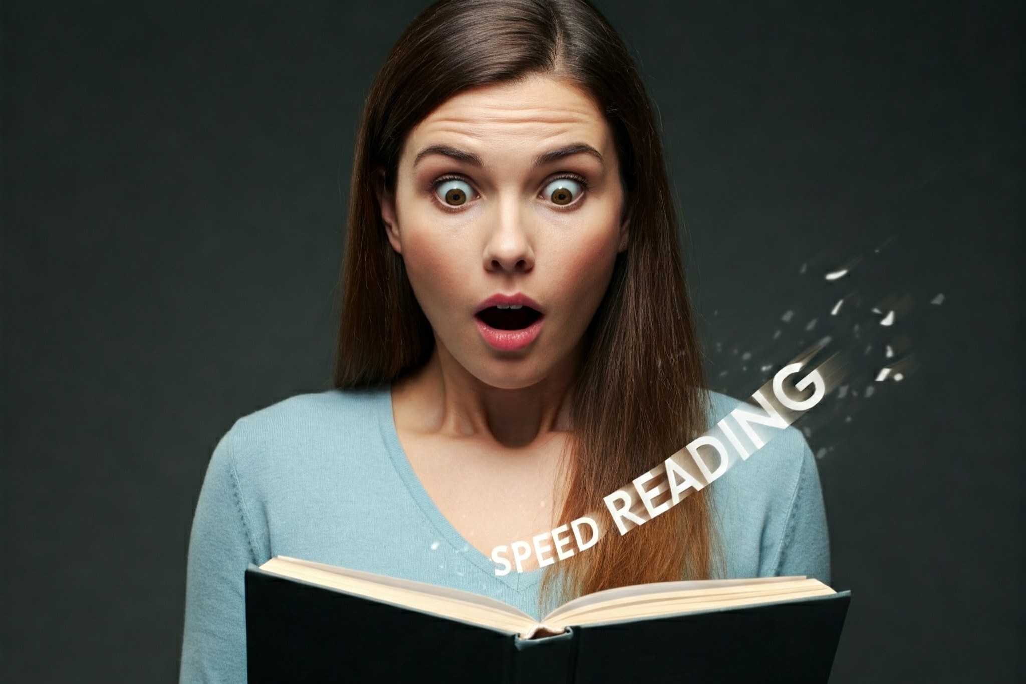 Mehr Erfolg durch schnelleres Lesen? So funktioniert Speed-Reading