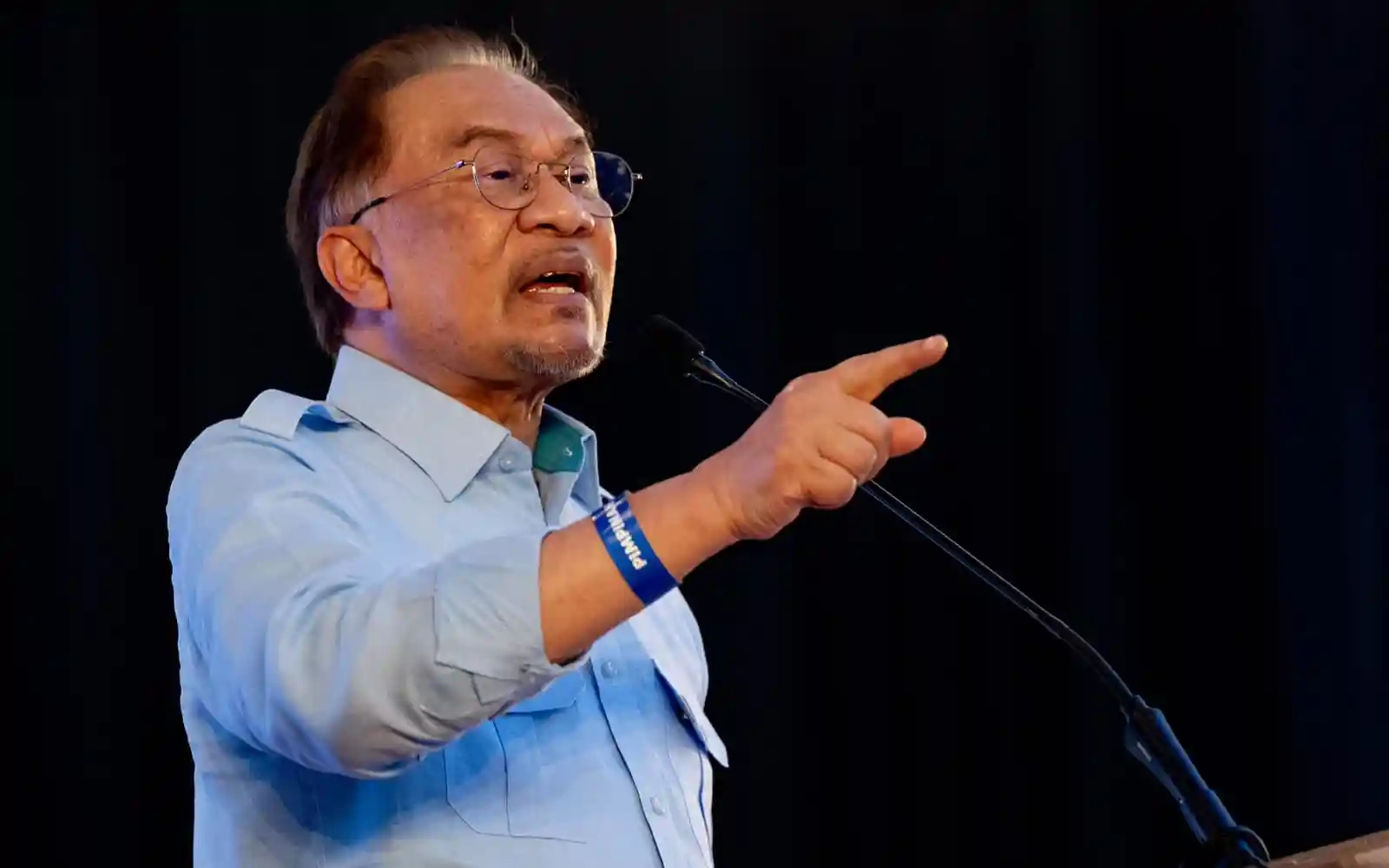 PKR’s party polls should be held soon, says Anwar PKR’s party polls should be held soon, says Anwar