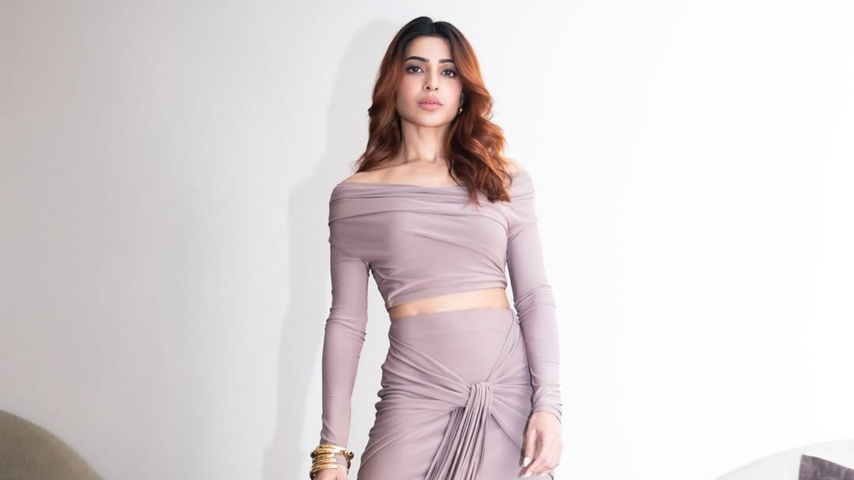 Samantha Ruth Prabhu Reacts Emotionally To Allu Arjun’s Touching ... Samantha Ruth Prabhu Reacts Emotionally To Allu Arjun’s Touching ...
