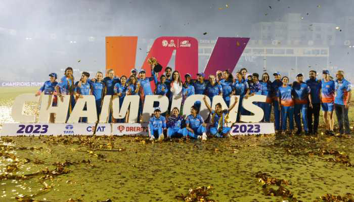 WPL 2025 MI FULL List Of Players: Mumbai Indians Complete Players List, Retained Players - Check ...