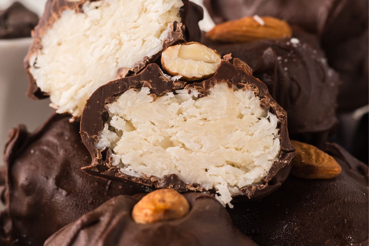 40 Sensational Sweet Bites That Satisfy Any Sweet Tooth