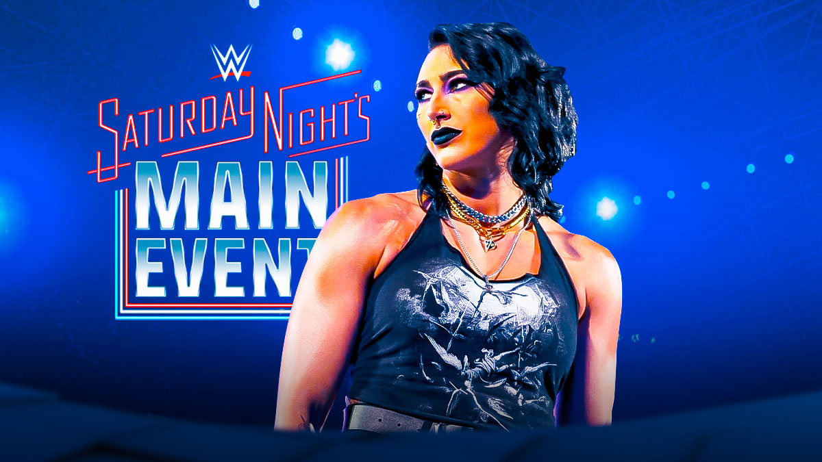 Rhea Ripley makes a bold claim after shocking Saturday Night’s Main ... Rhea Ripley makes a bold claim after shocking Saturday Night’s Main ...