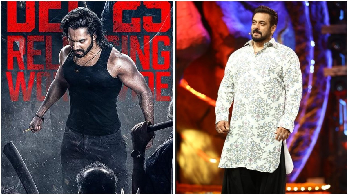 Varun Dhawan on Salman Khan's cameo in Baby John: Its impact will last ... Varun Dhawan on Salman Khan's cameo in Baby John: Its impact will last ...