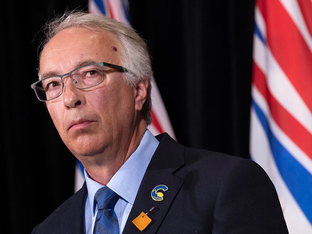 Conservative firebrand John Rustad prepares to rumble in B.C.